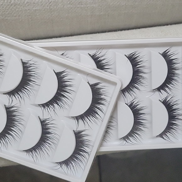 Makeup | 1 Pairs Flutter Mink Lashes | Poshmark